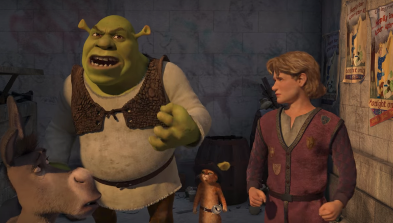 Shrek: A definitive ranking of all four films from best to worst