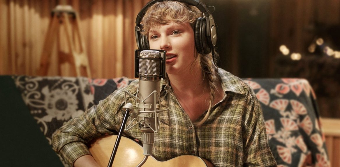 Why did we all suddenly become Taylor Swift fans in lockdown?