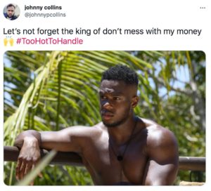 You can't touch these 35 memes about Too Hot To Handle season two