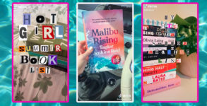 Hot girl summer reading list: The books recommended on BookTok