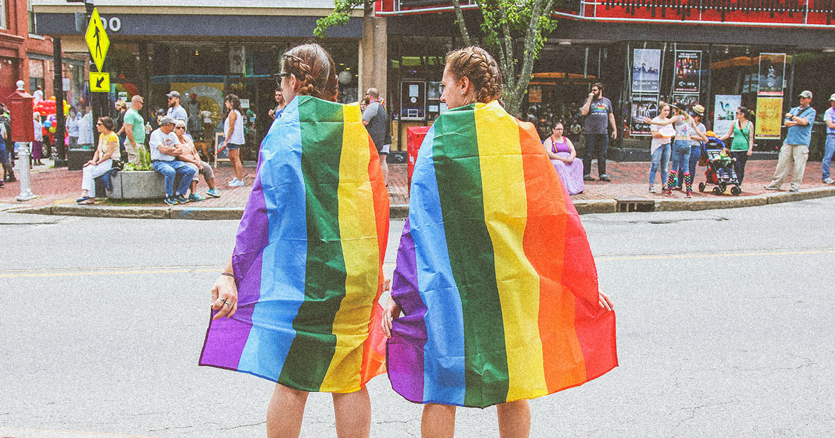 41 homophobic things straight people say every day without realising