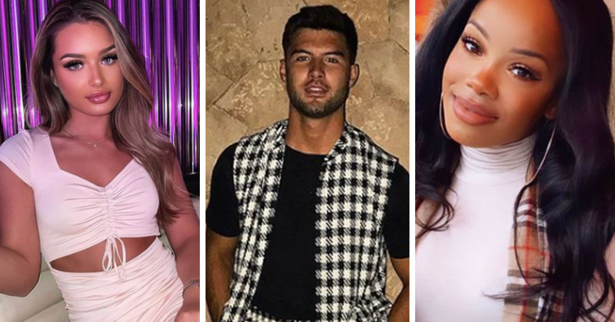 Love Island 2021 Instagrams: This is where to follow the Islanders