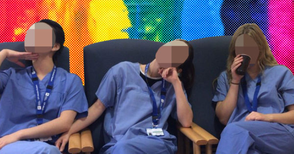 'It's been co-opted': What young LGBTQ+ NHS staff actually think about ...