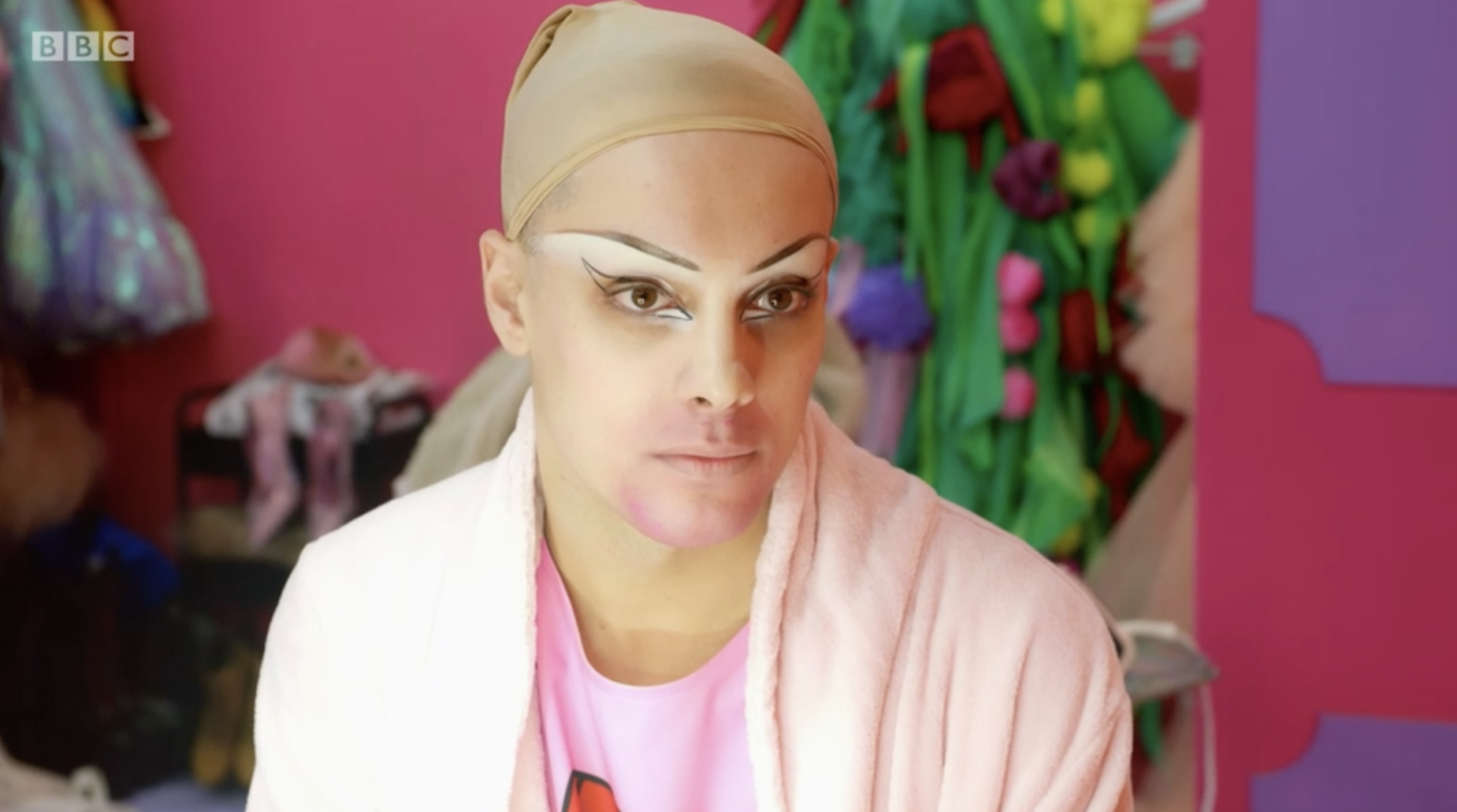 Drag Race Down Under addressed Scarlet Adams blackface, but barely