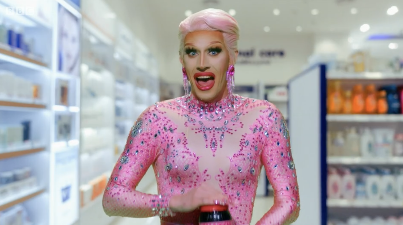 Drag Race Down Under addressed Scarlet Adams blackface, but barely