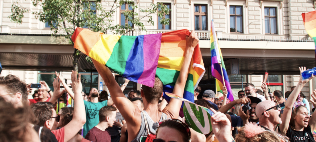 Pride is more than a concert - make sure you celebrate its history