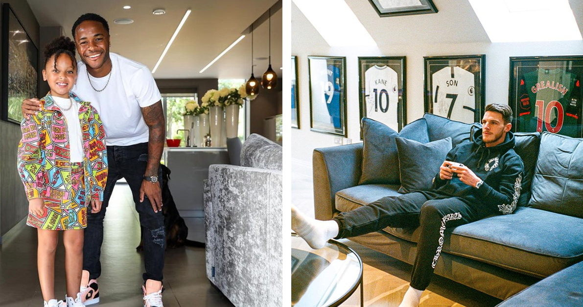 Best Footballers Houses In Uk at Jesse Banks blog