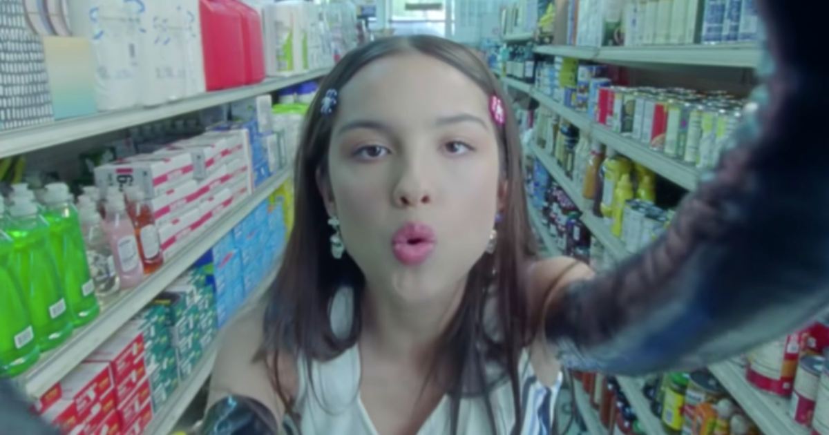 Your big uni night out, as told by Olivia Rodrigo Sour lyrics