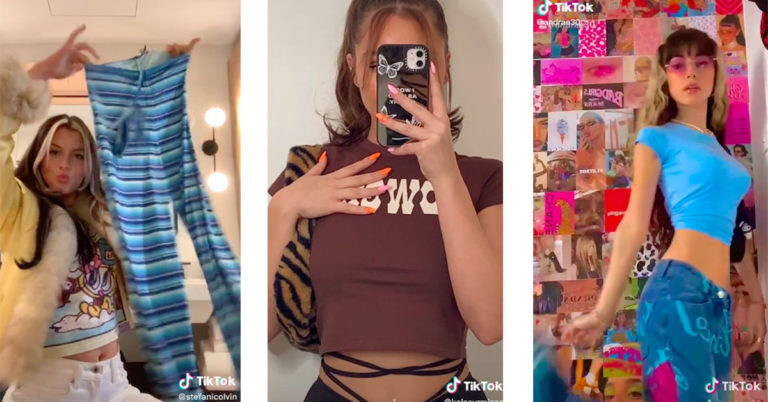 Tiktok Aesthetics This Is Your Guide To The 11 Main Aesthetics Right Now