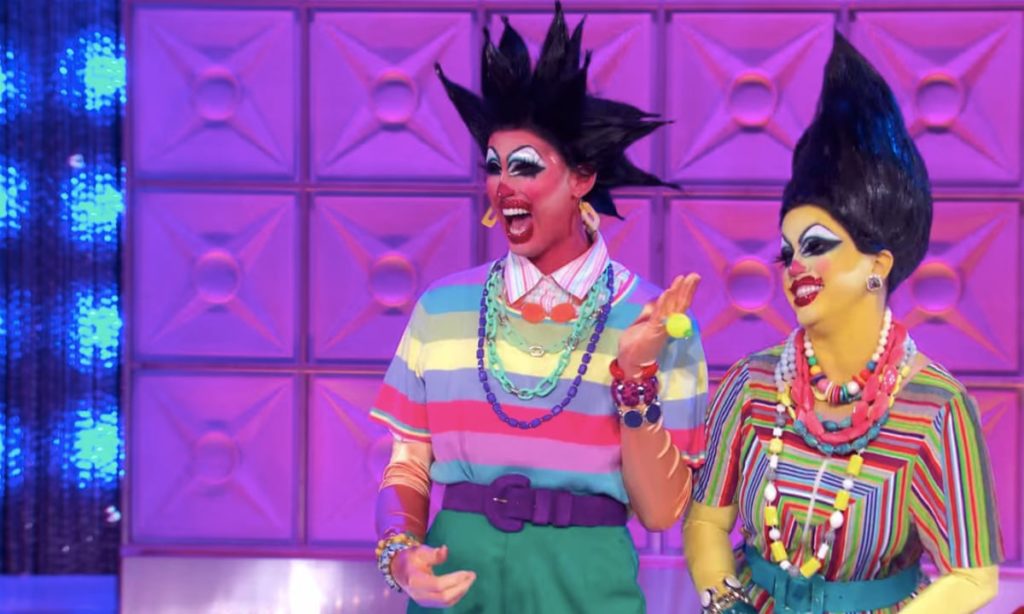 RuPaul's Drag Race looks: The most chaotic outfits from every season