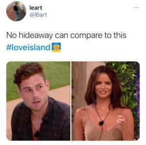 The 39 best memes and reactions about Love Island 2021 so far