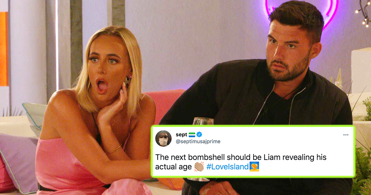 The 39 best memes and reactions about Love Island 2021 so far