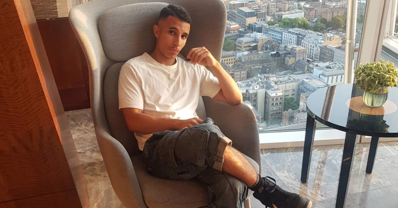 Meet Omer Majid: The YouTuber who broke into the Love Island villa