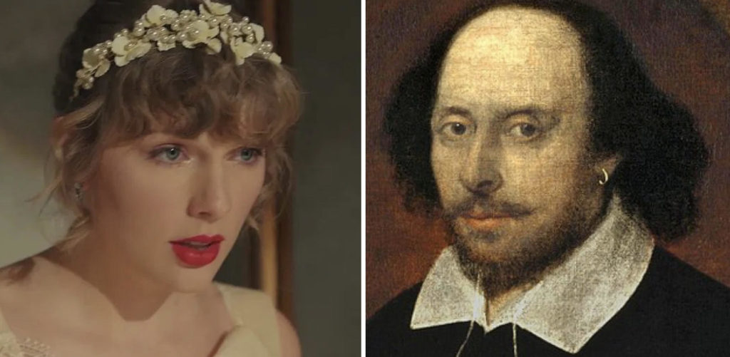 Taylor Swift Shakespeare quiz: Who said it? The bard or the pop star?