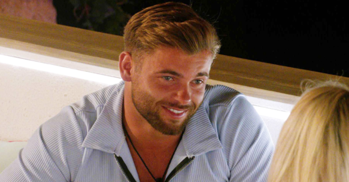 Love Island: Jake's dad says he's 'too stupid' to have a game plan