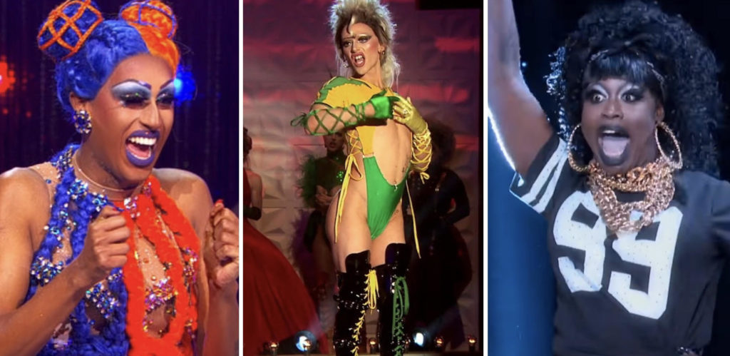 Drag Race night out: 16 RuPaul queens I'd love to dance in a club with