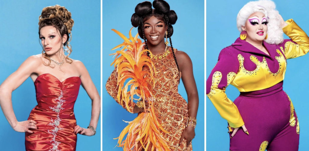 Drag Race UK season three: Meet the full cast of competing queens