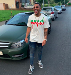 Meet Aaron: 24-year-old Love Island 2021 bombshell and pro footballer