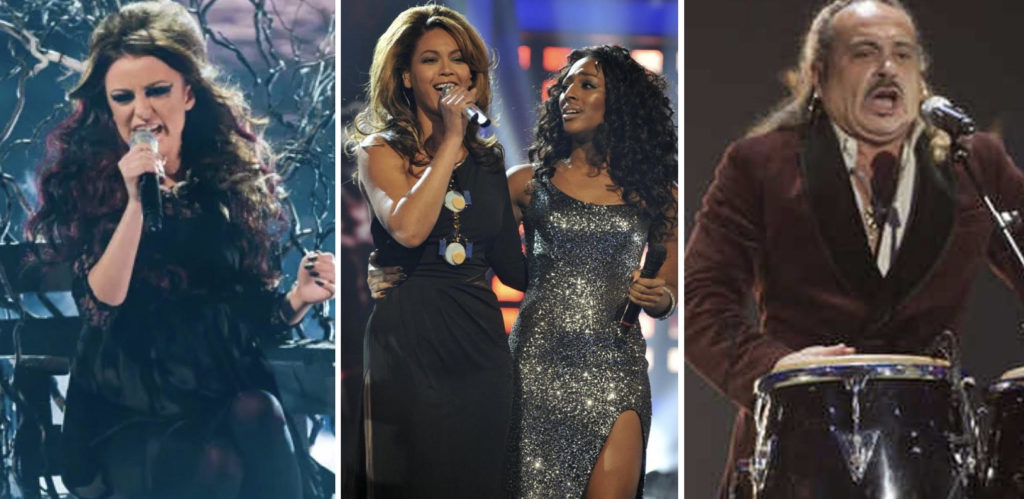 X Factor live shows: 13 of the most iconic performances from the finals