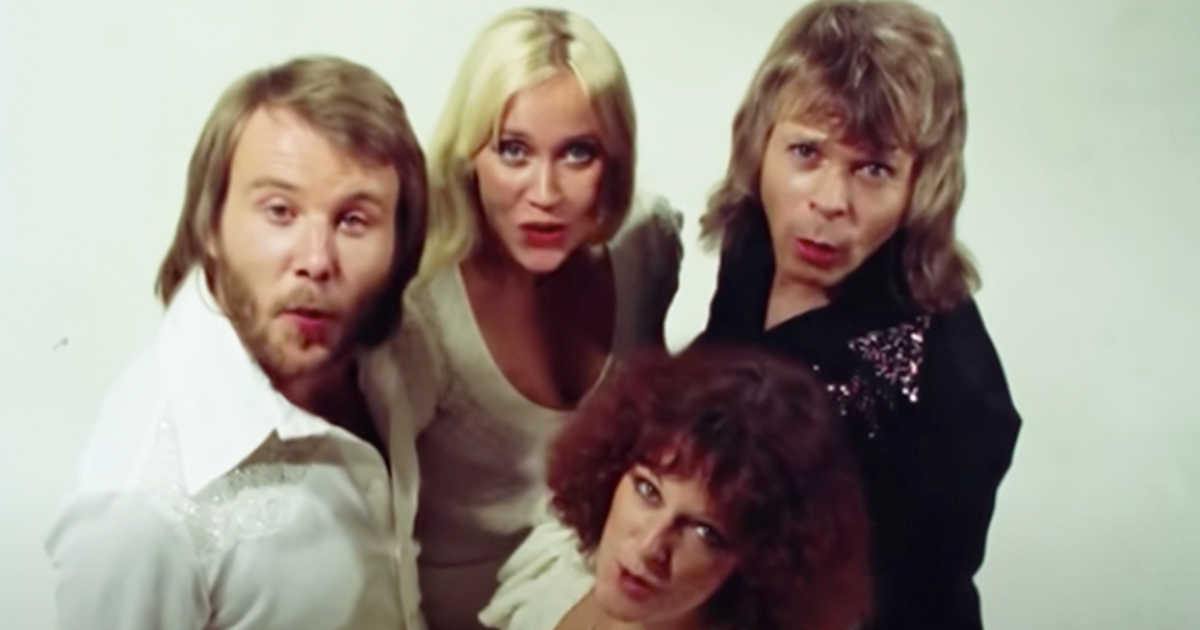 Only a real Super Trouper can score 9/10 in this hard ABBA lyrics quiz