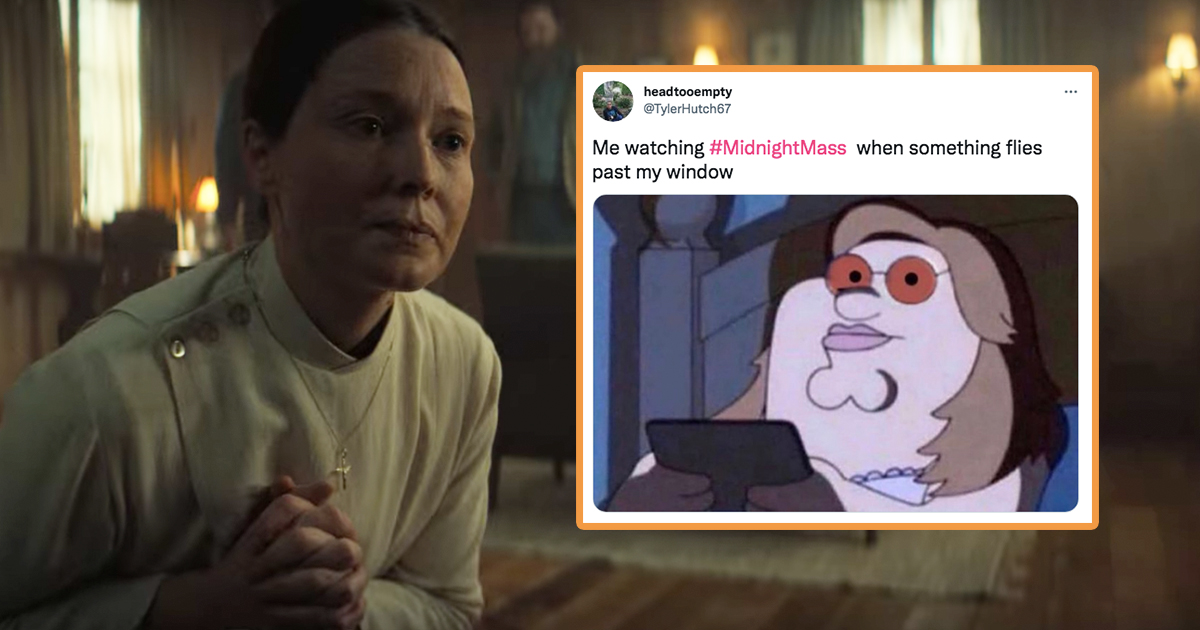 These 21 Midnight Mass memes are so jokes that even Bev Keane cracked a ...