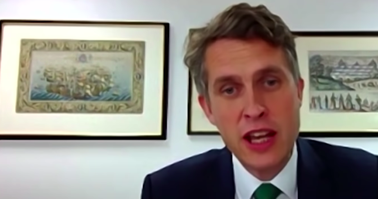 Breaking: Gavin Williamson has been sacked as education secretary Breaking: Gavin Williamson has been sacked as education secretary