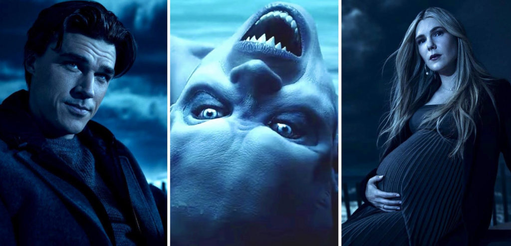 American Horror Story vampire theme in Red Tide inspired by real murders