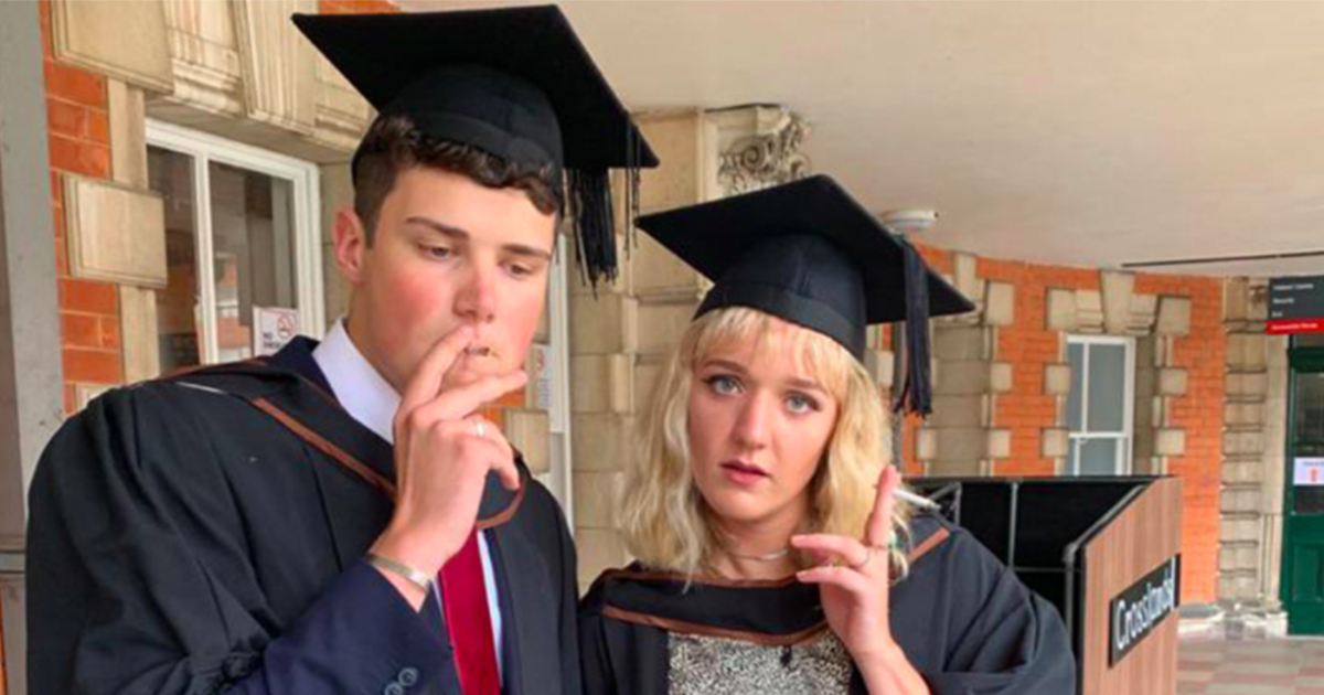 Take our uni smoking survey and tell us just how many cigs you chuff