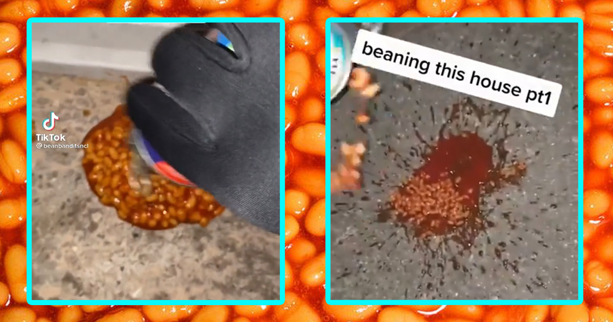 What is beaning and why is it all over my TikTok right now?