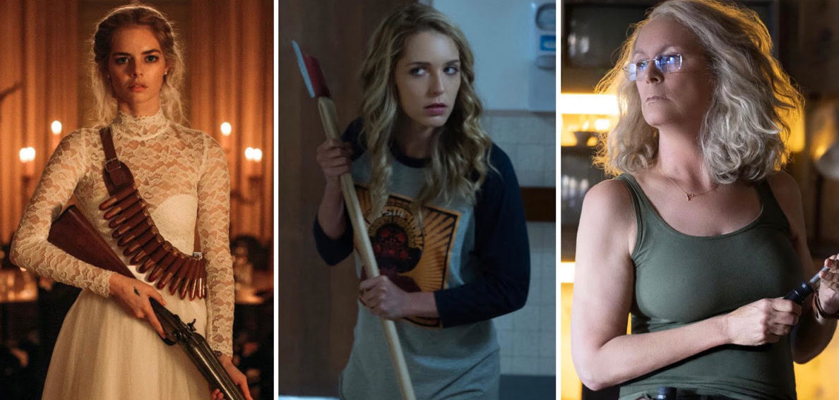 QUIZ: Can you match the final girl to the horror film she's from?