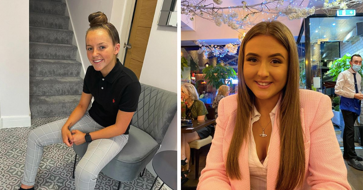 Unpacking all of the Katylee and Libby Mae TikTok drama