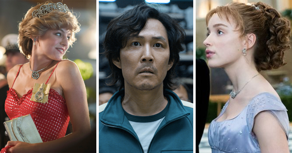 Netflix awards: Shows and films that broke huge records on the platform