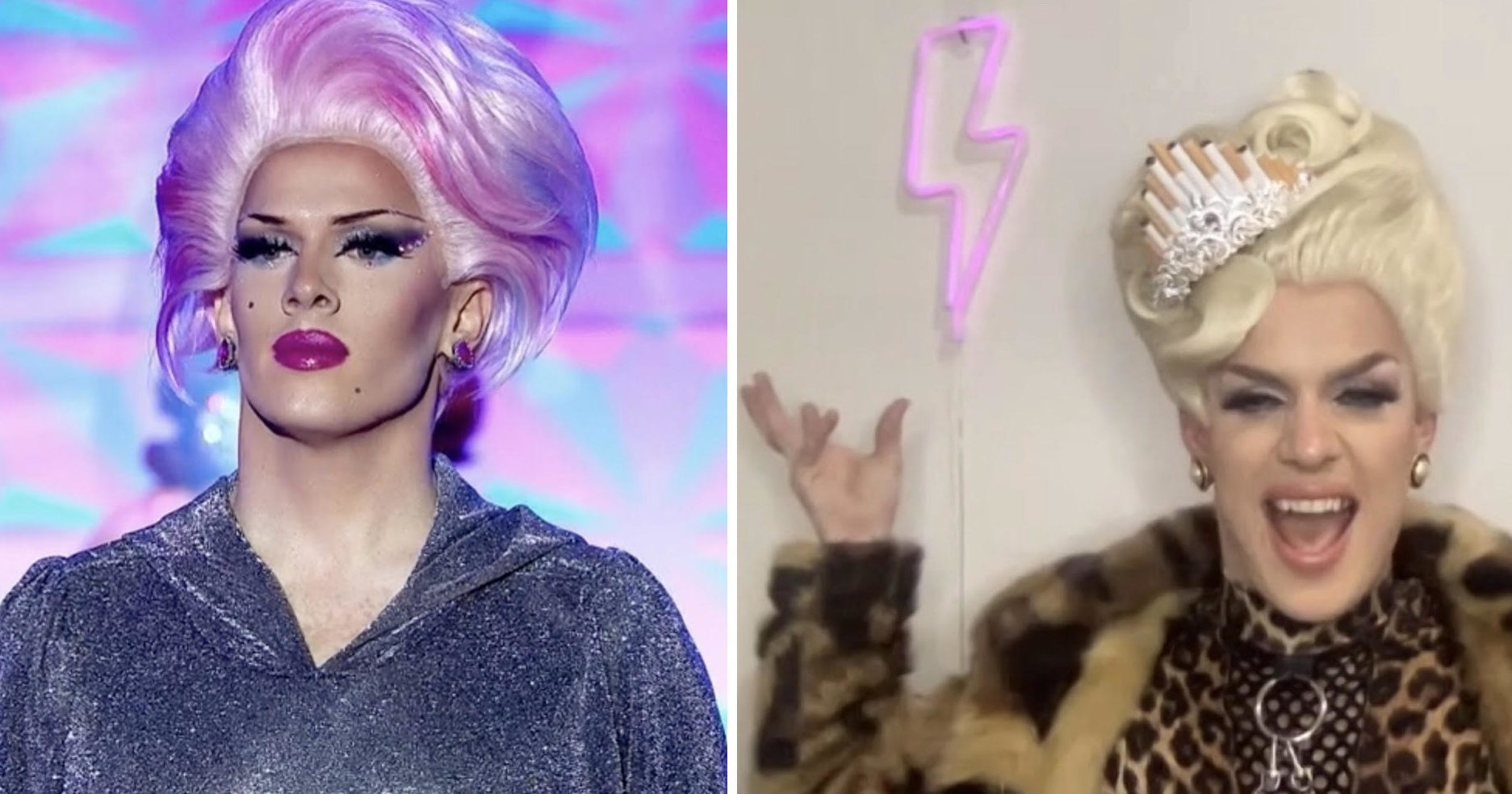 Elektra Fence Drag Race UK: We spoke with the second eliminated queen
