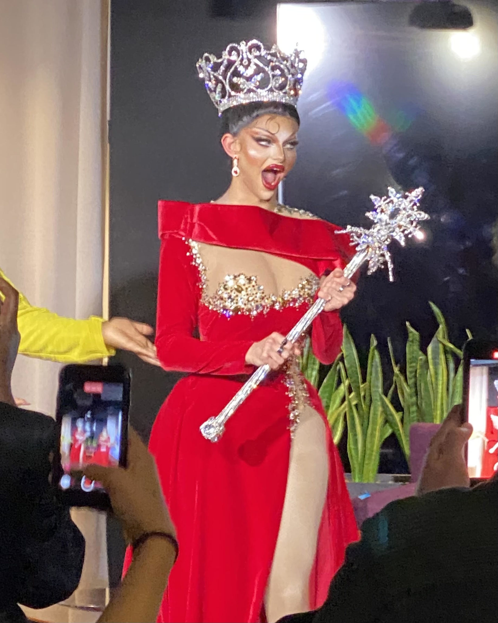 Krystal Versace Drag Race UK: Youngest ever winner talks her historic win
