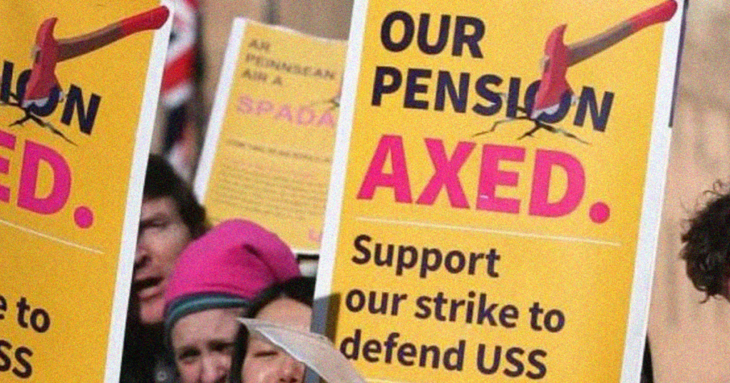 These 37 universities have voted for strike action this term