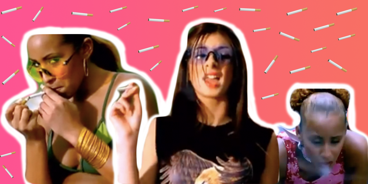 Ranking the cheesiest anti-cigarette adverts by cringe level