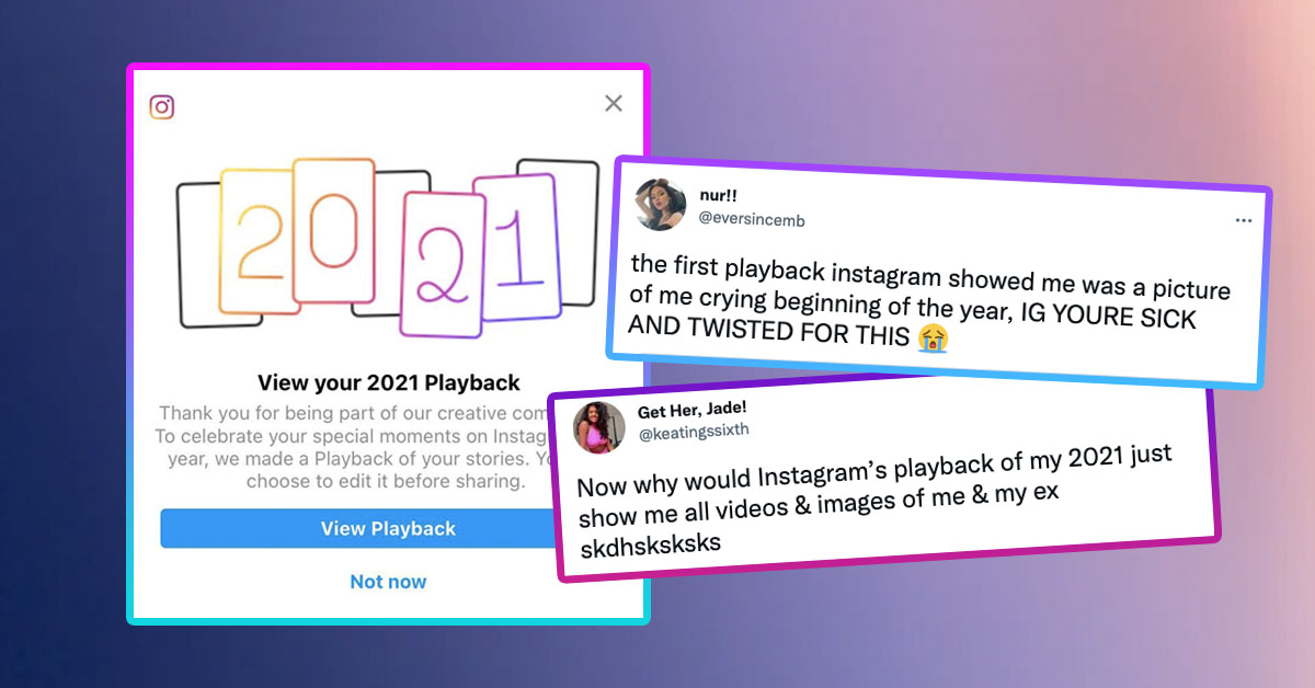 Instagram Playback: What is it? And how do you access it?