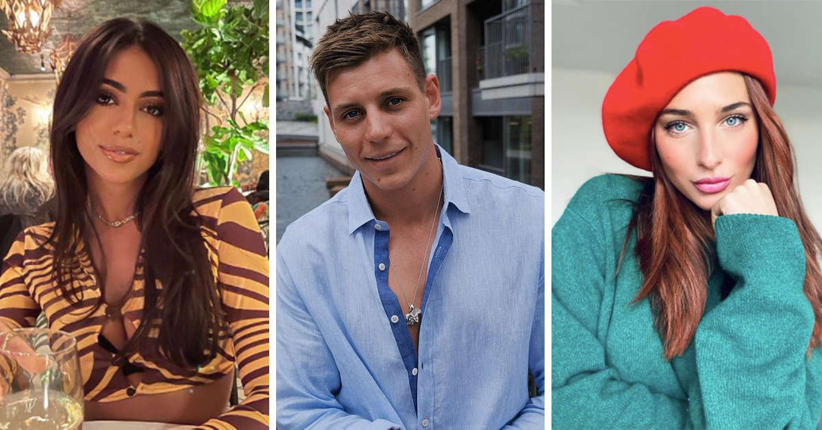 Made in nowhere near Chelsea: Where current cast members are from