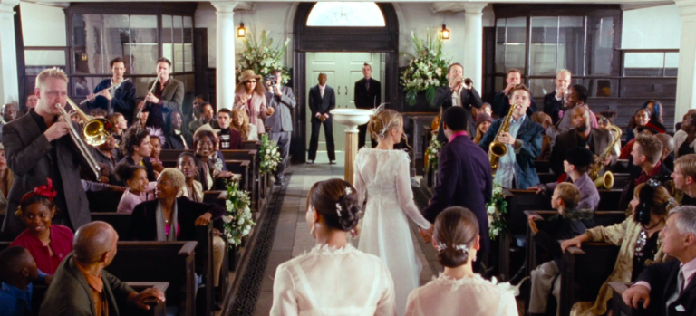 These are the real life filming locations of Love Actually