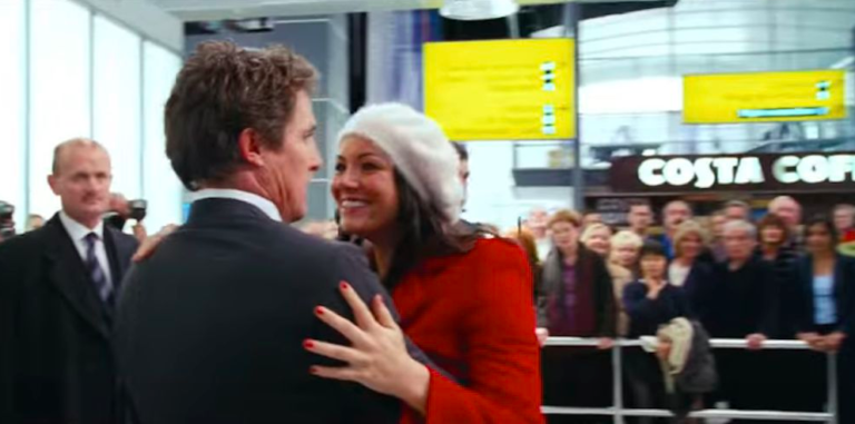 These are the real life filming locations of Love Actually