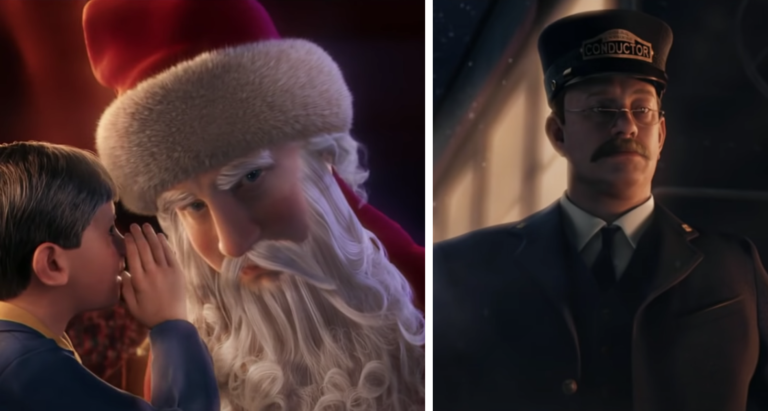 16 Polar Express hidden details that prove the film really is a work of art