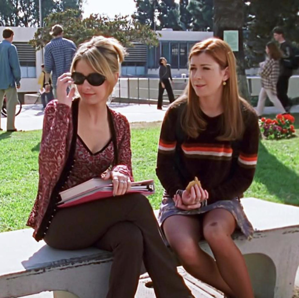 Best Buffy fashion moments: 34 outfits that the Slayer and friends slayed