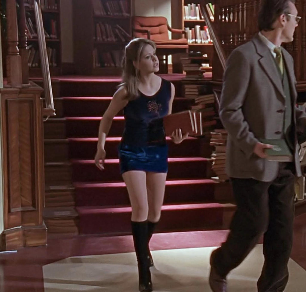 Best Buffy fashion moments: 34 outfits that the Slayer and friends slayed