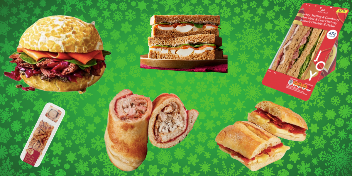 I definitively ranked the best Christmas meal deals 2021