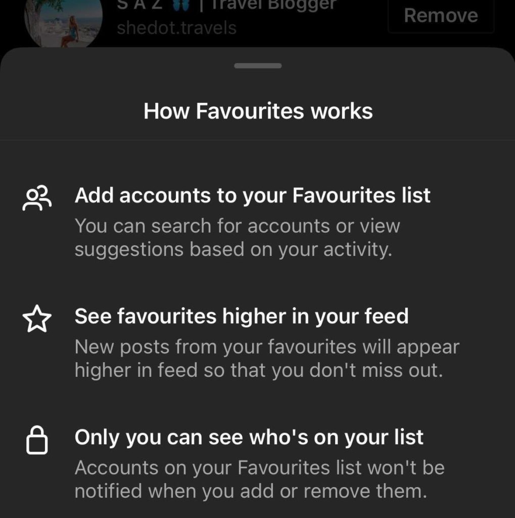 Instagram chronological feed: The old timelines have made a return