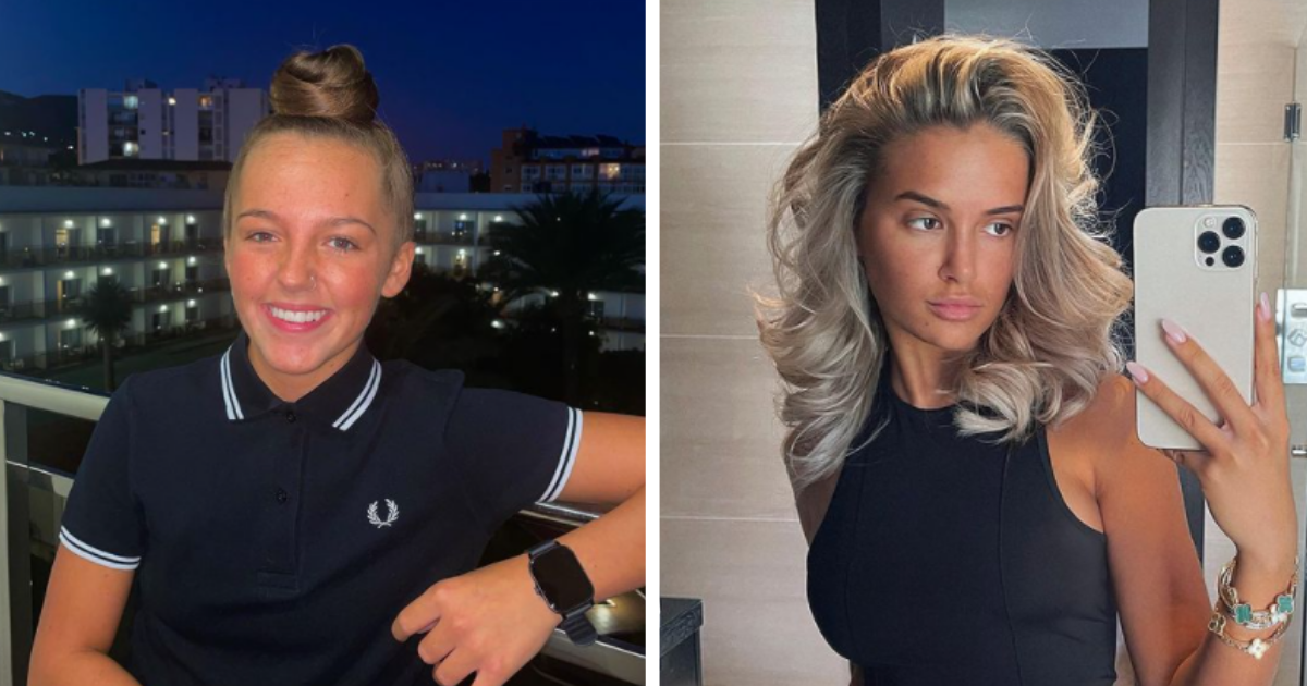 Molly-Mae podcast: TikTokker Libby Mae has come out in support