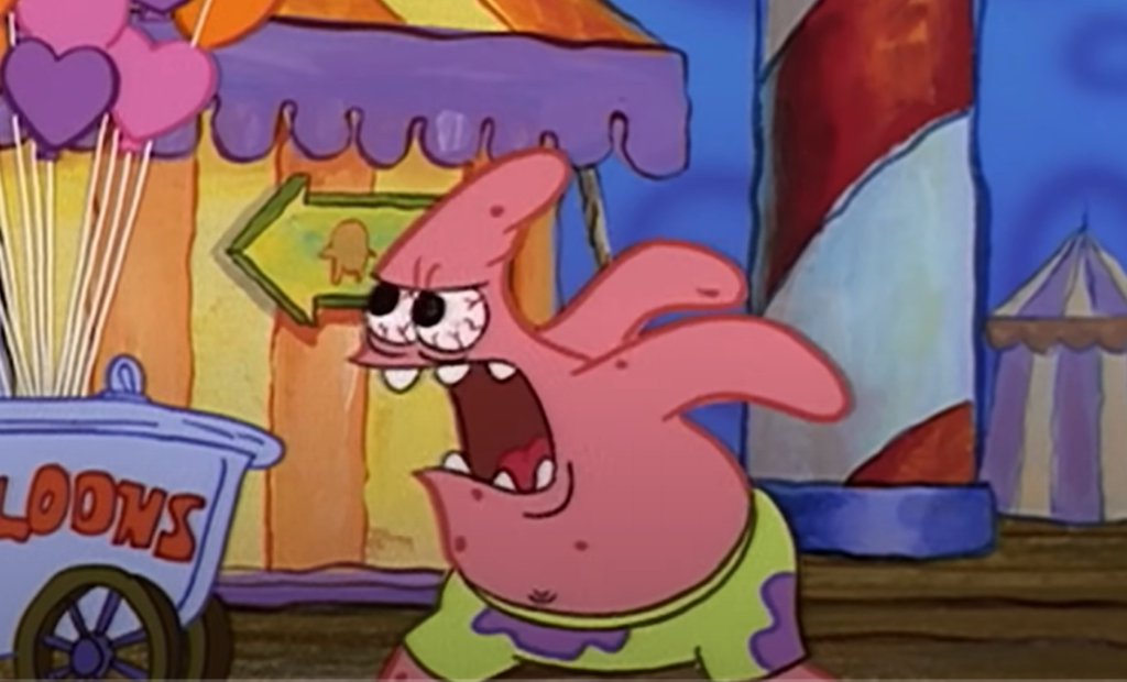 A definitive ranking of the worst SpongeBob characters from bad to evil