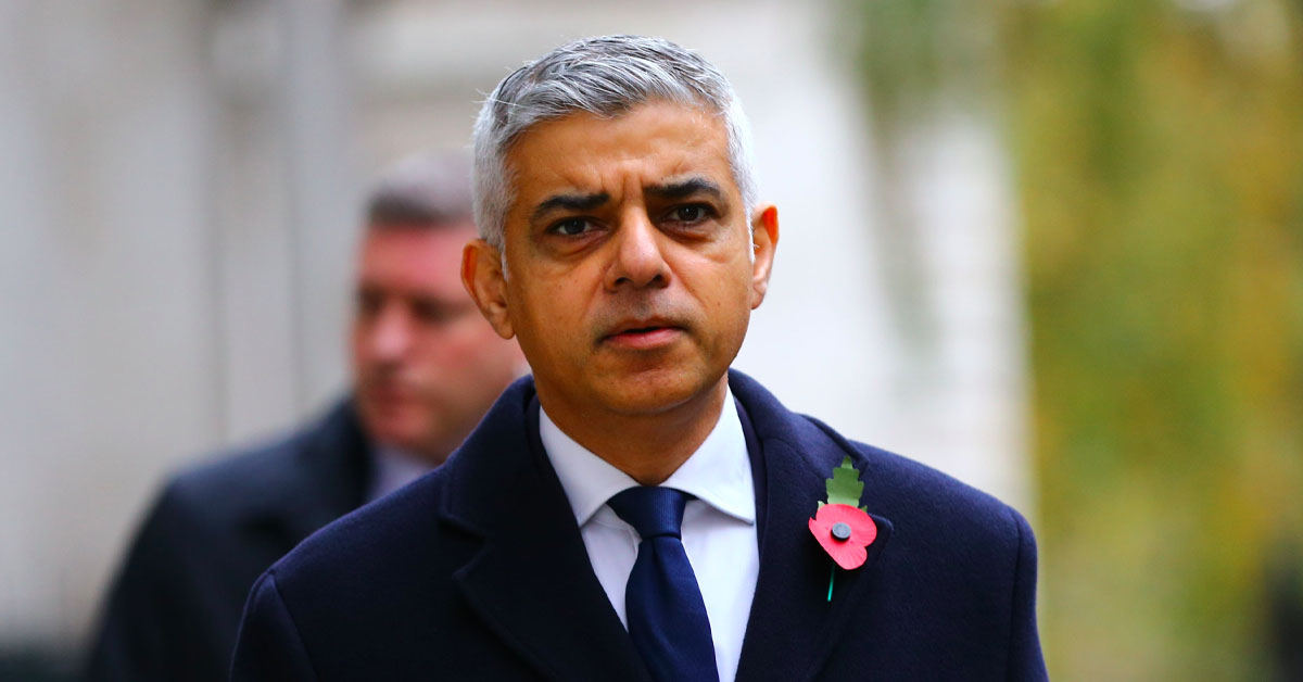 Sadiq Khan reportedly plans to decriminalise drugs in London