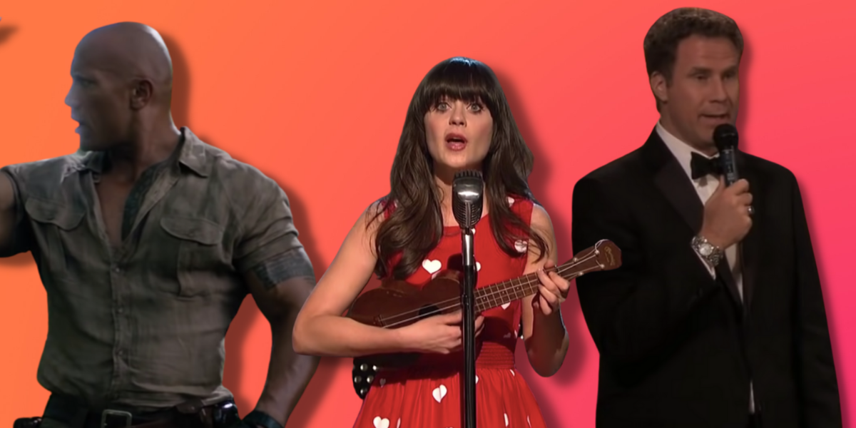 These eight actors only ever play themselves in TV shows and films