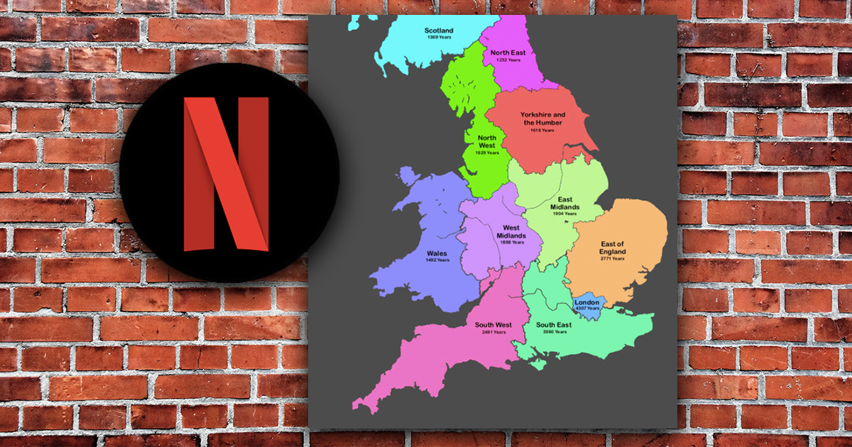 Someone’s worked out how long you’d have to cancel Netflix for in order ...